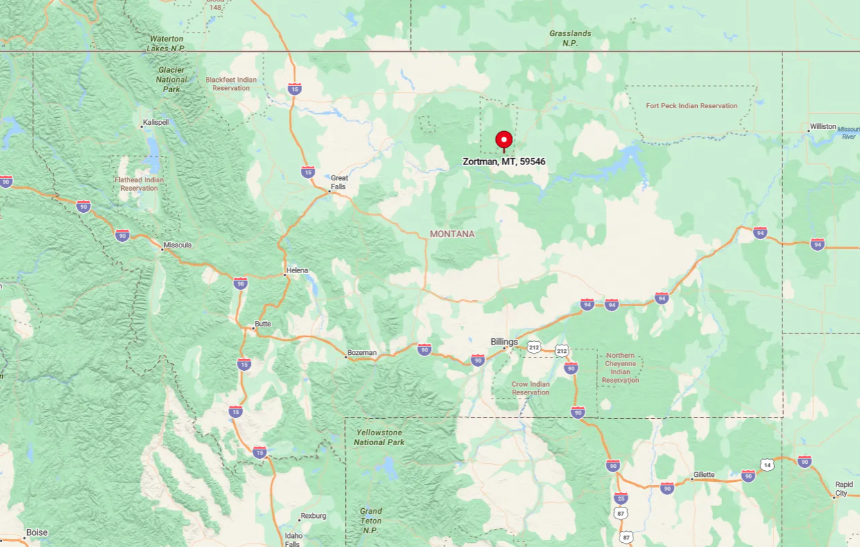 10 Secluded Towns Provide Sanctuary in Montana’s Missouri Breaks – Home ...