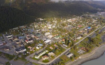 10 of the Most Secluded Towns in Alaska (these are some remote towns)