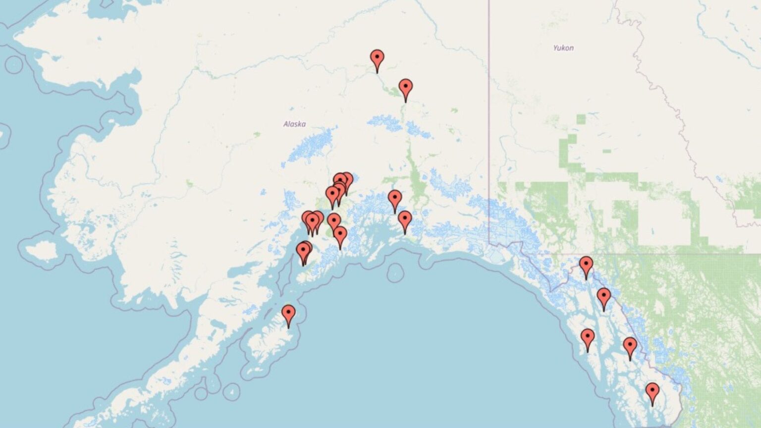 These are the 25 Most Expensive Towns to Buy a House in Alaska (Median ...