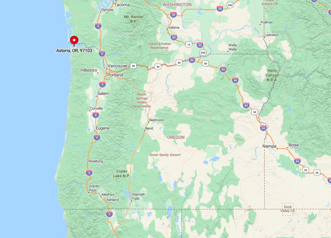 18 Small American Towns That Bend and Flow Around Rivers Shaping the ...