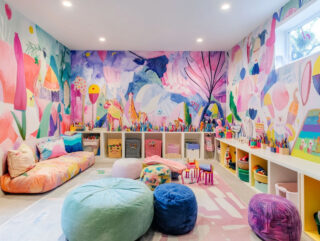 15 Bold Wallpaper Ideas That Will Transform Your Home – Home Stratosphere