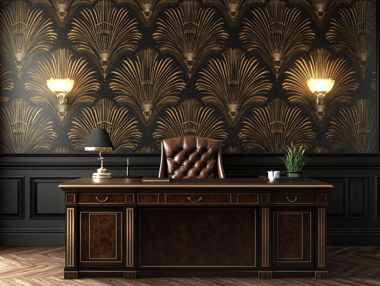 15 Bold Wallpaper Ideas That Will Transform Your Home – Home Stratosphere