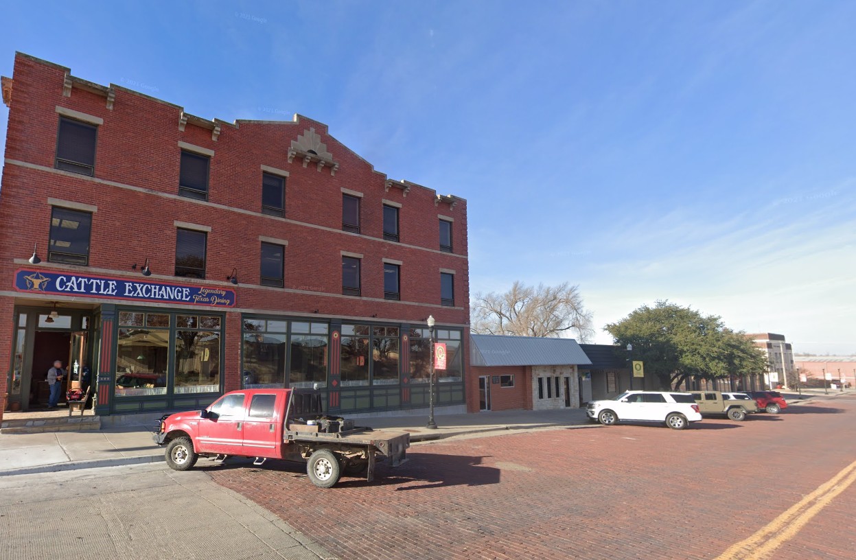 19 Small Towns Stretch Out Under Big Skies on Texas’ Panhandle Plains ...