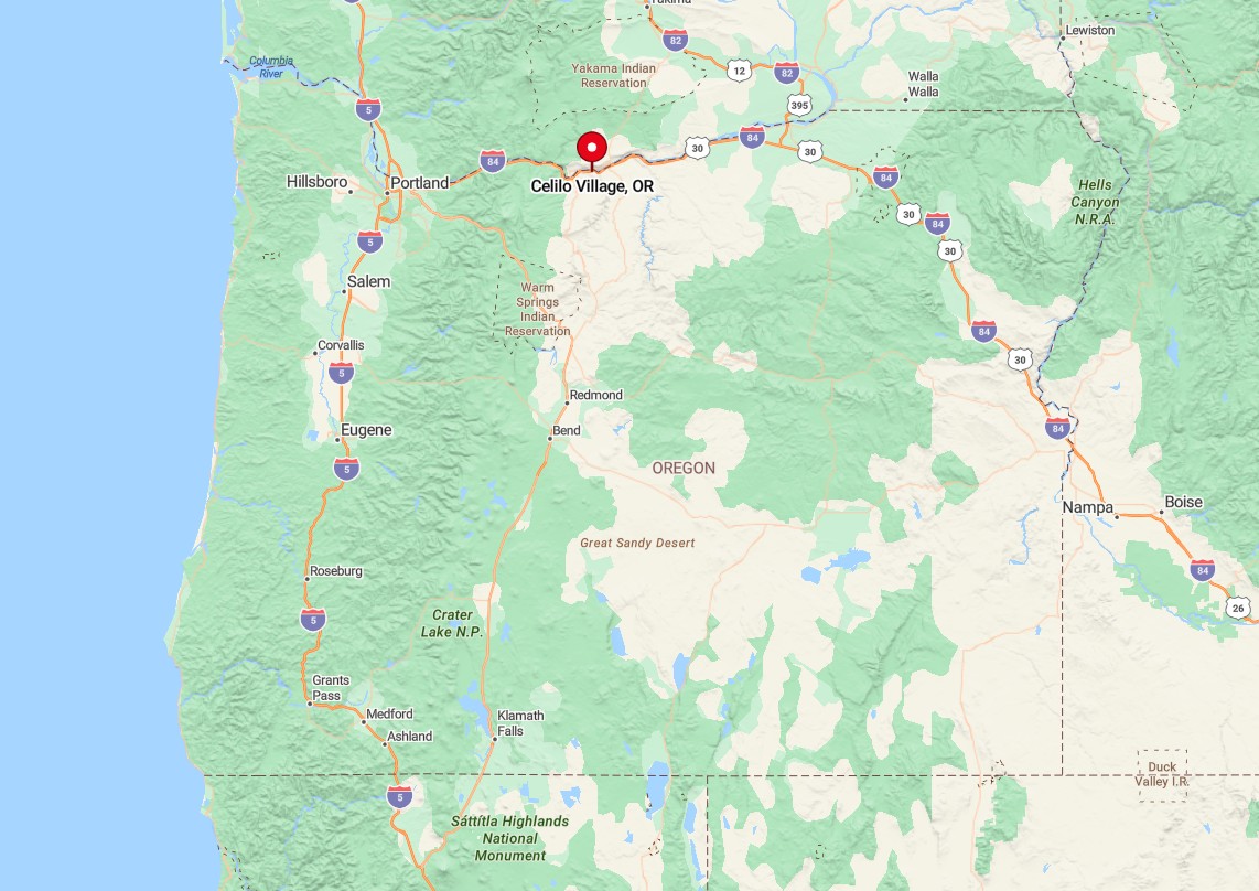 10 Secluded Neighborhoods Settled in the Dramatic Corridor of Oregon’s ...