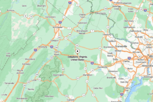 Journey Through 25 Secluded Towns in Northern Virginia From the Blue ...