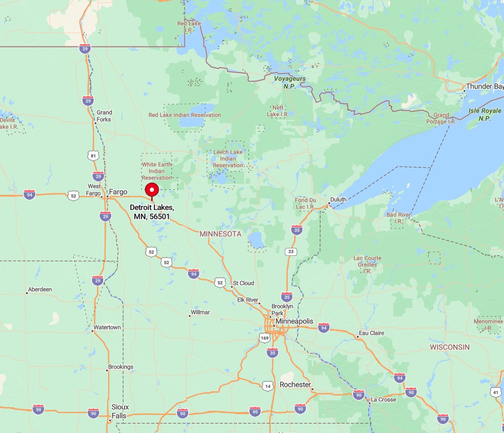 17 Scenic Small Towns in Minnesota’s Lake Country Perfect for Canoeing ...