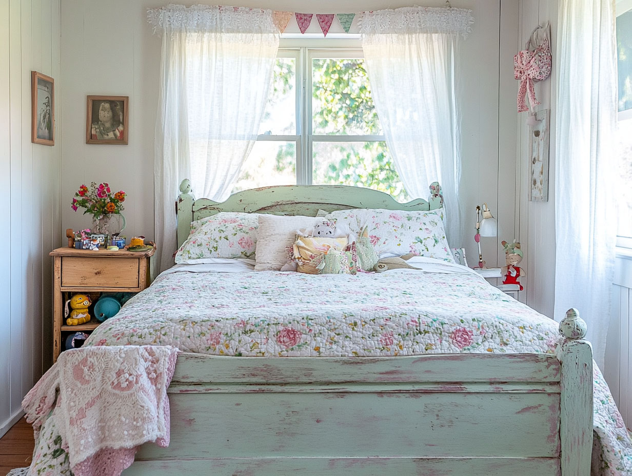 Sleep in Style – 15 Farmhouse Bed Frames with Rustic Charm – Home ...