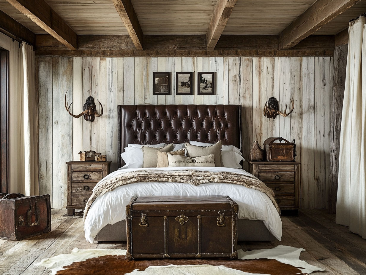 Sleep in Style – 15 Farmhouse Bed Frames with Rustic Charm – Home ...
