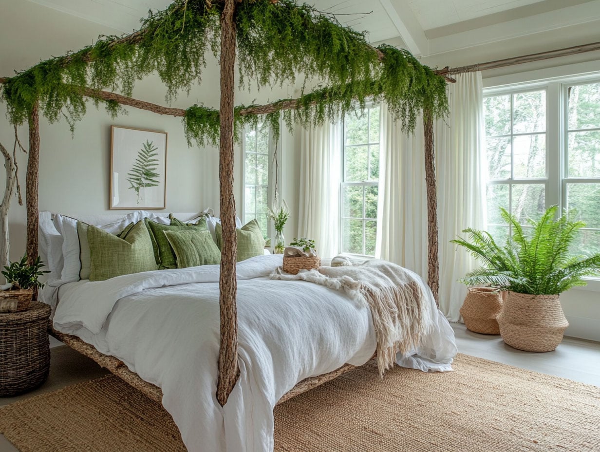 Sleep in Style – 15 Farmhouse Bed Frames with Rustic Charm – Home ...