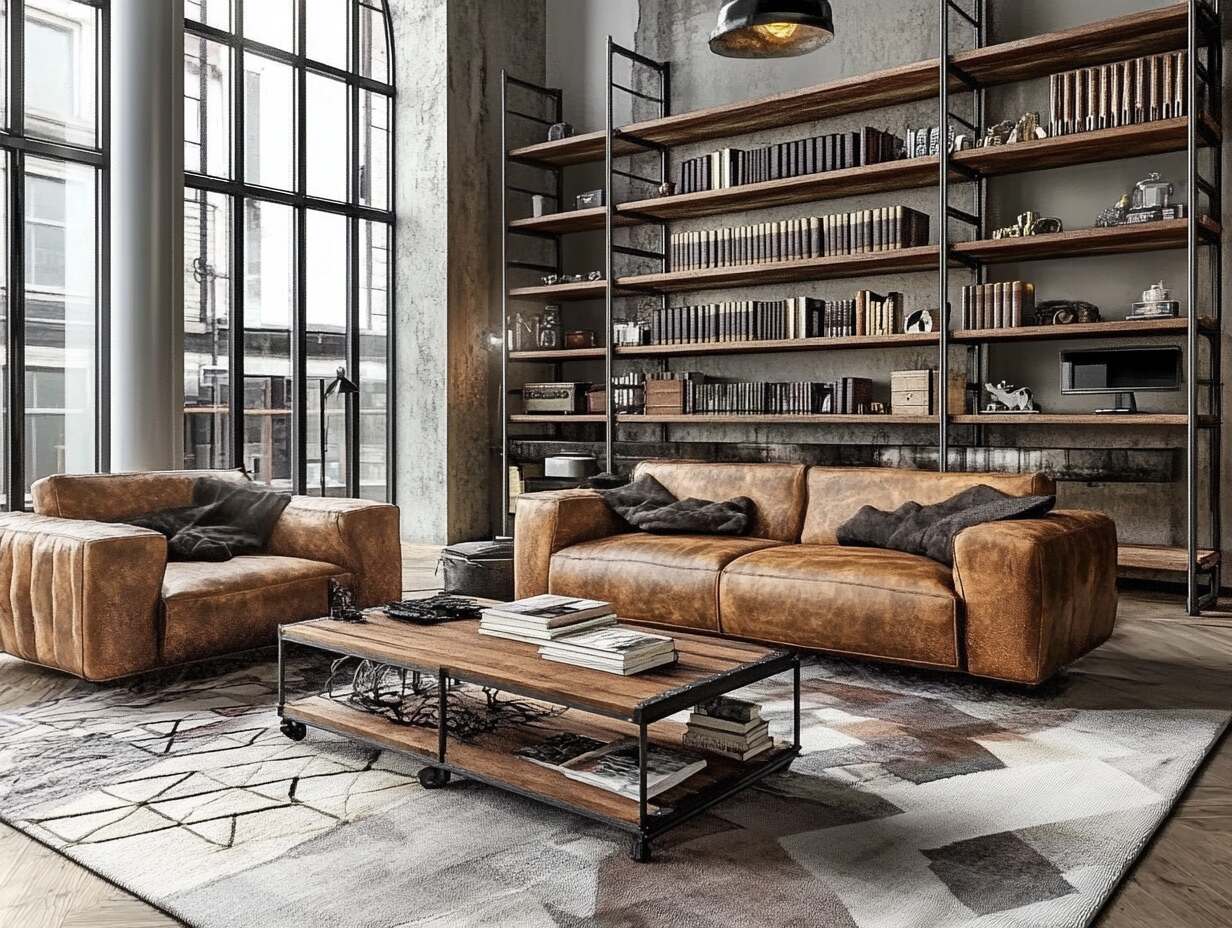 15 Farmhouse-Inspired Bookshelves That’ll Make Your Home Feel Cozy ...