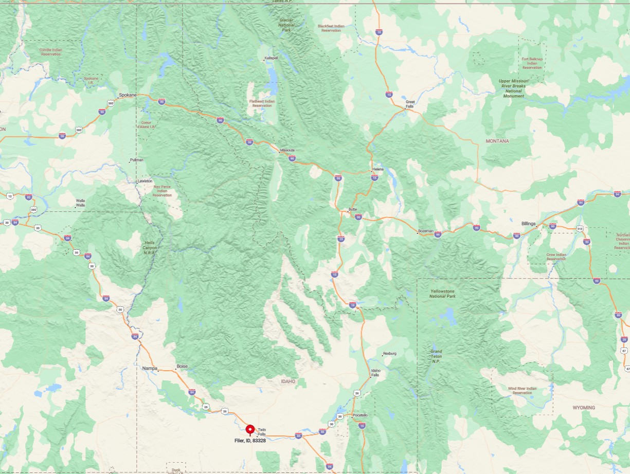 18 Small Towns in Idaho’s Snake River Valley that Act as Gateways to ...