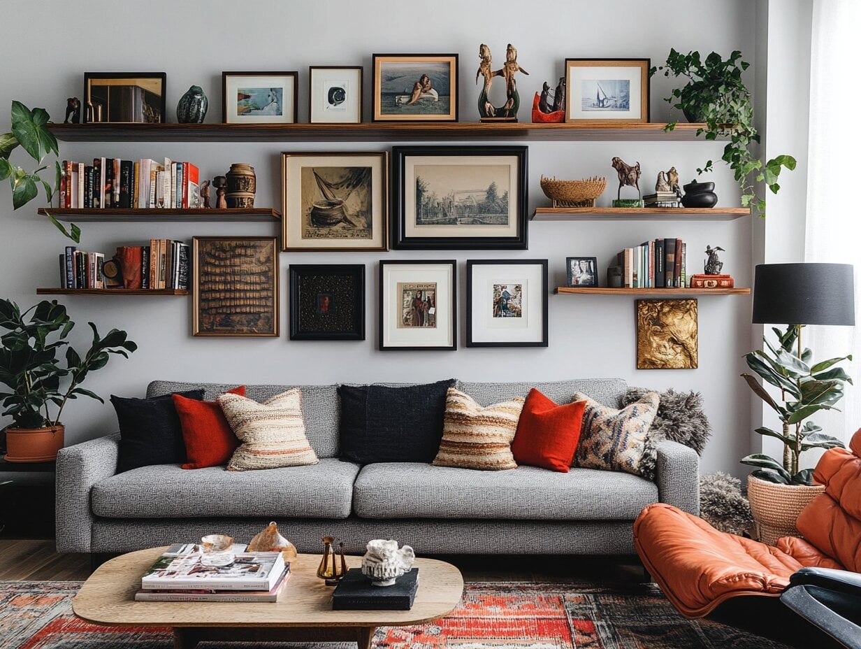 Floating Shelves That Combine Form and Function – 15 Ideas to Steal ...