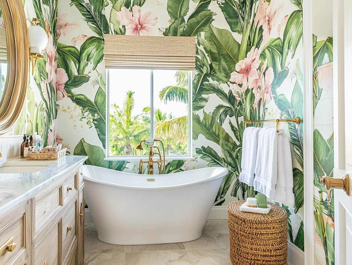 Revamp Your Space with These 15 Fun and Funky Wallpaper Ideas – Home ...