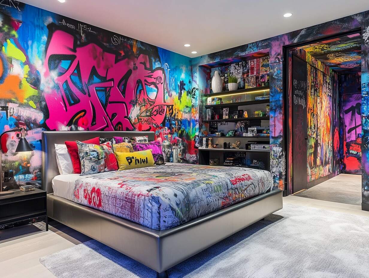 Revamp Your Space with These 15 Fun and Funky Wallpaper Ideas – Home ...