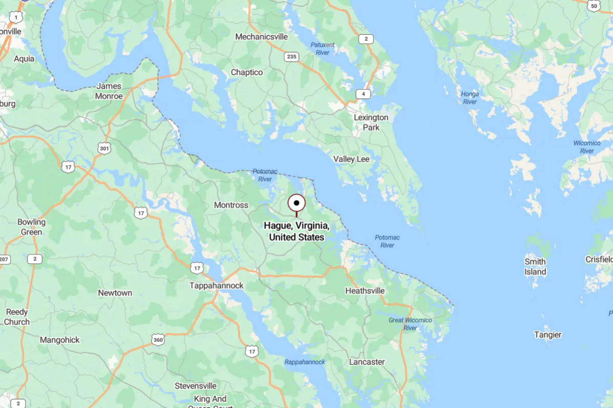 Journey Through 25 Secluded Towns in Northern Virginia From the Blue ...