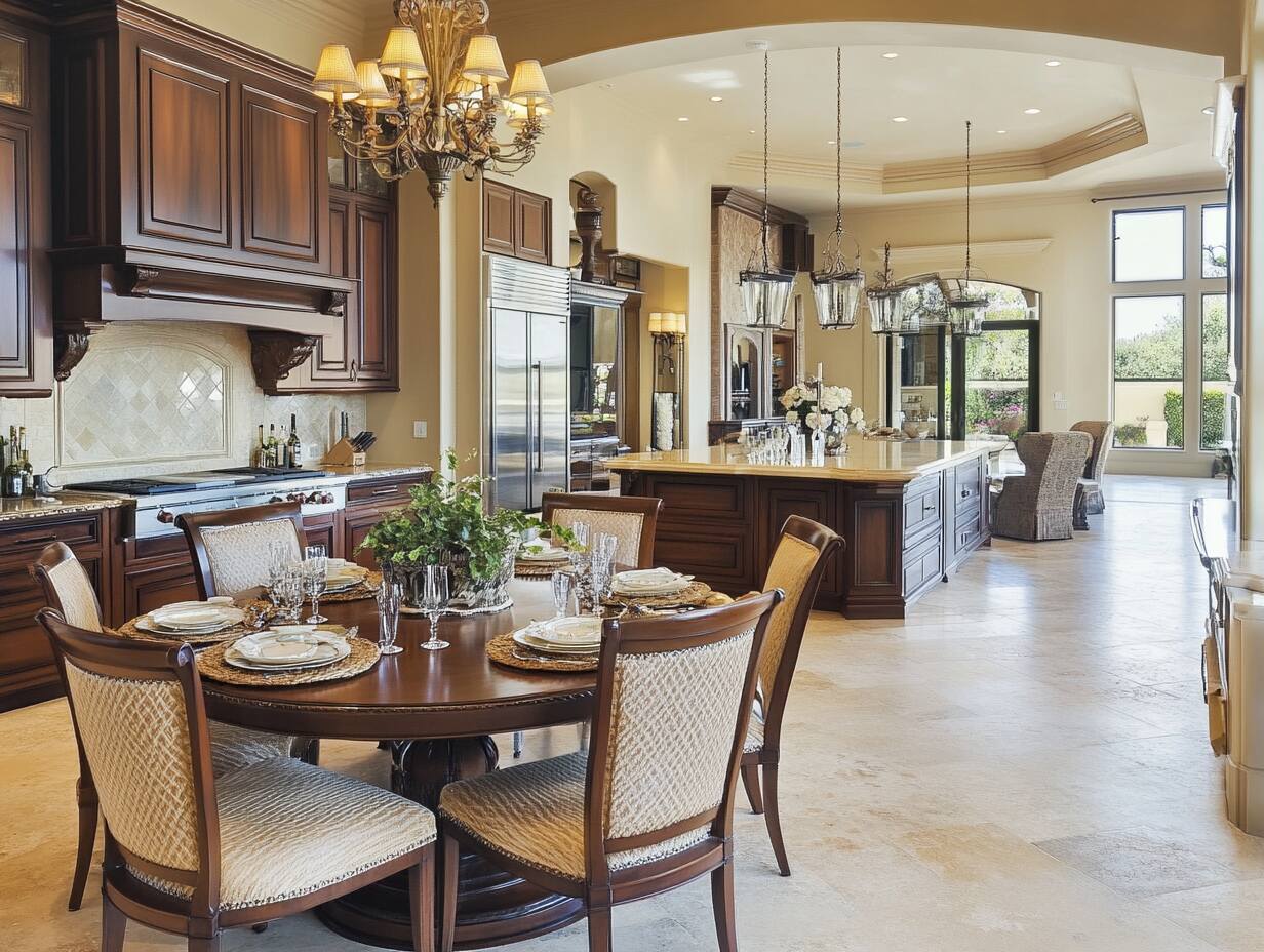 Sleek, Chic & Luxe – 15 High-End Kitchens That Redefine Elegance – Home ...