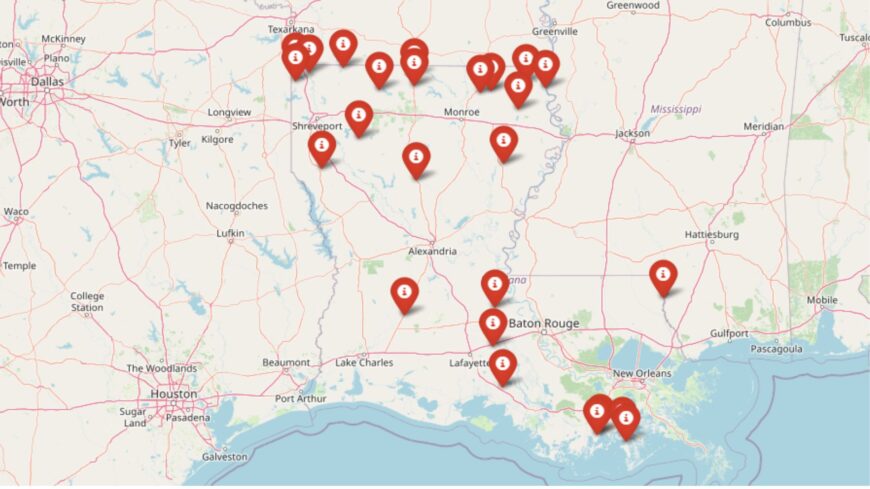 17 Fascinating Towns in Southern Louisiana Bayou Country Where Cajun ...