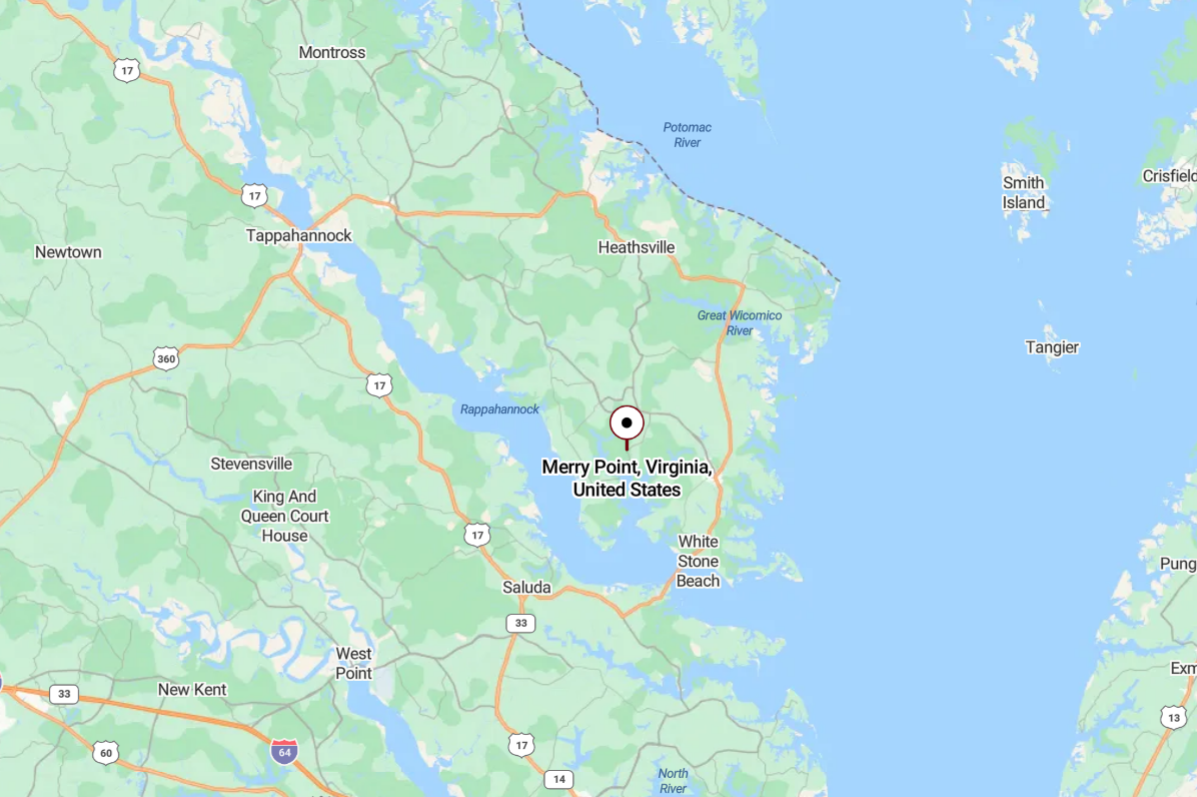 25 Secluded Towns Found in the Quiet Reaches of Southeast Virginia's ...