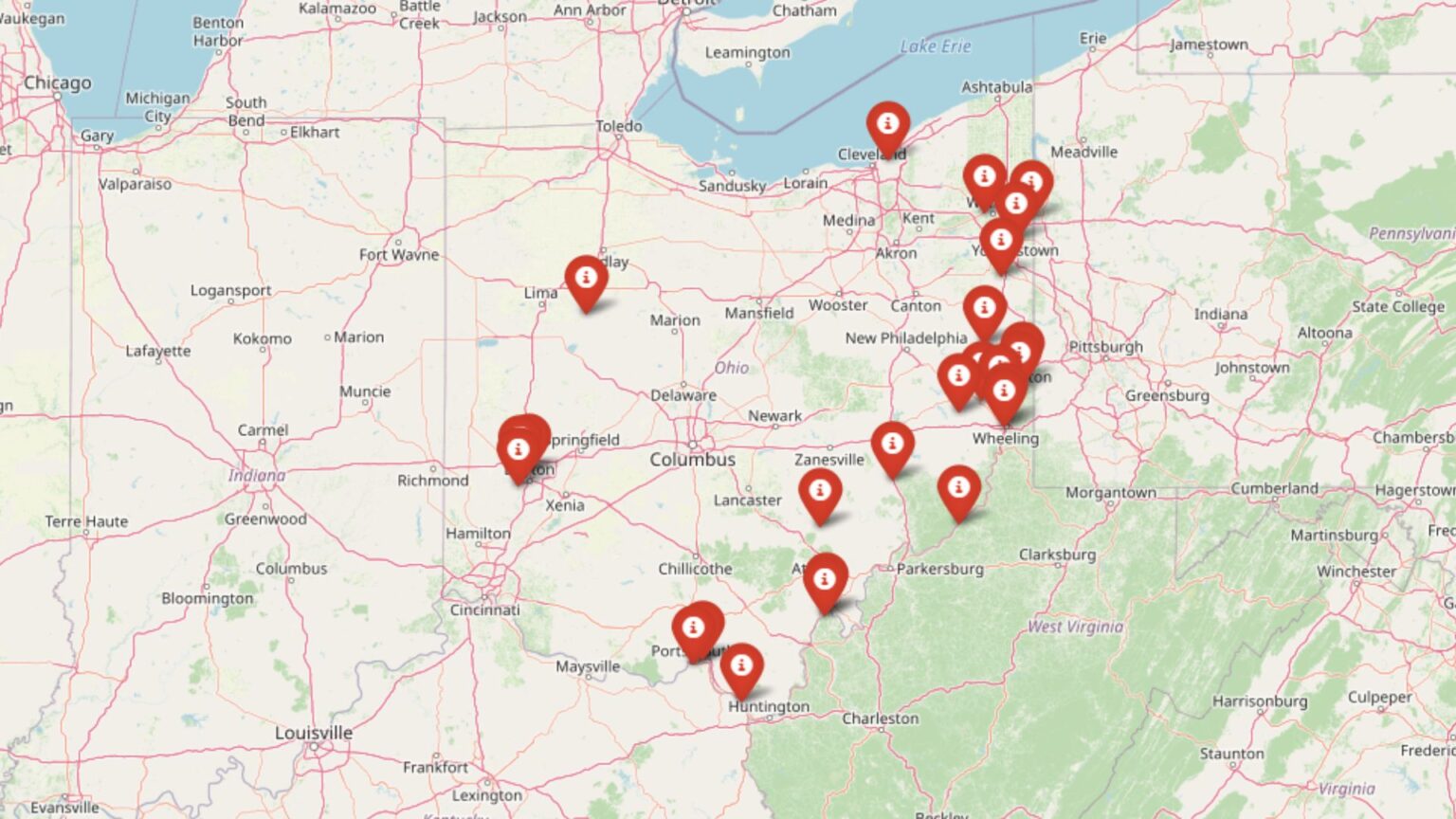 10 Secluded Neighborhoods Retreat from the Modern World in Ohio's Amish ...