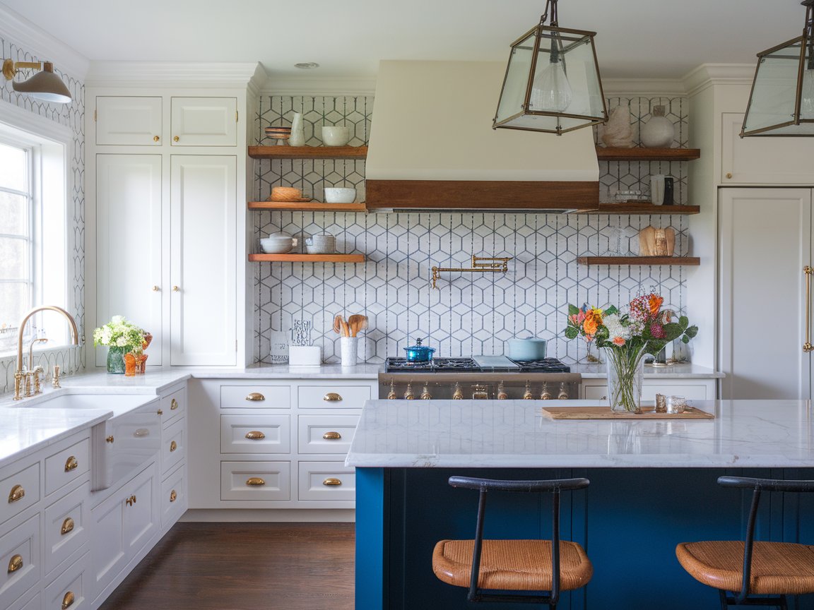 15 Gorgeous Remodeled Kitchens That Blend Style and Function – Home ...