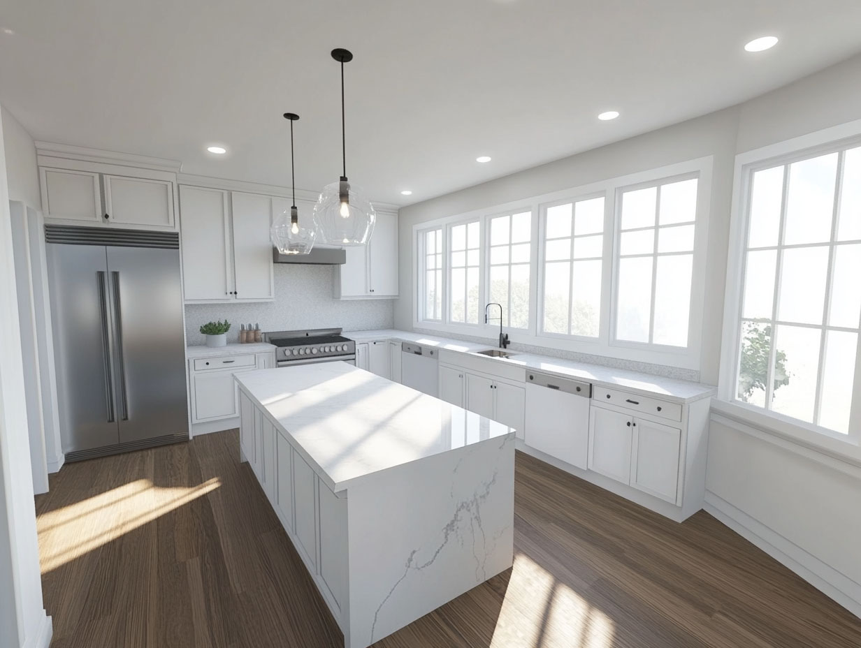 15 Gorgeous Remodeled Kitchens That Blend Style and Function – Home ...