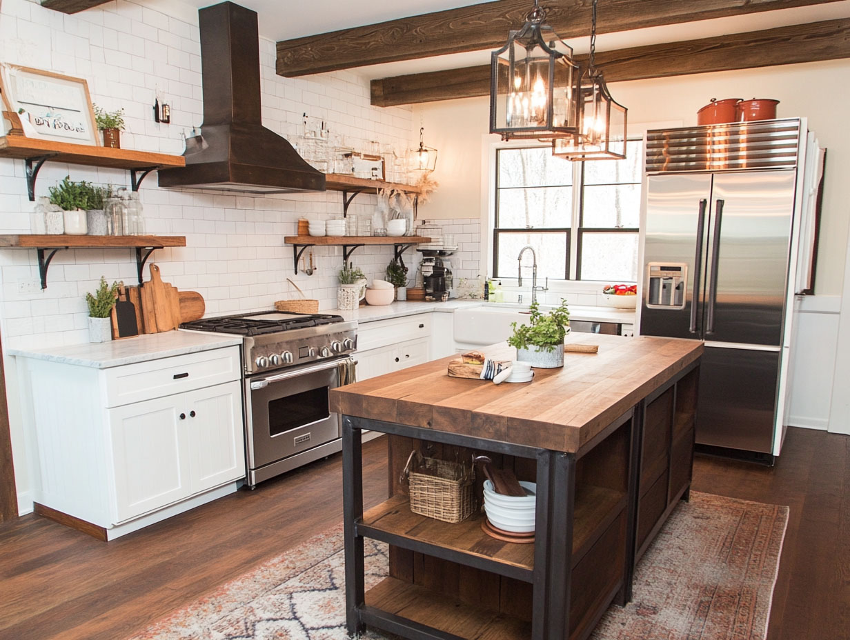15 Gorgeous Remodeled Kitchens That Blend Style and Function – Home ...