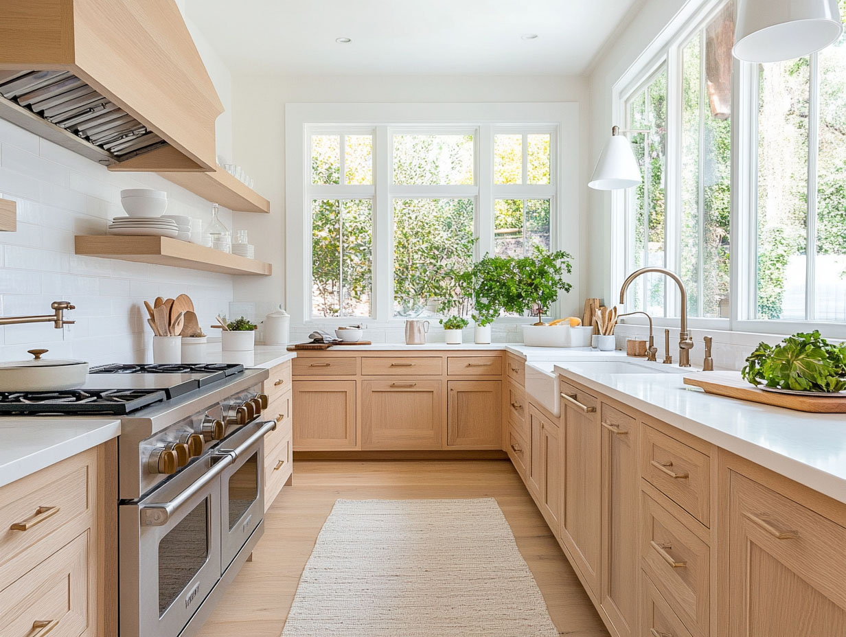 15 Gorgeous Remodeled Kitchens That Blend Style and Function – Home ...