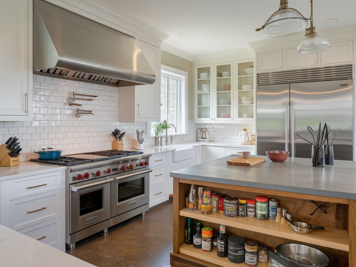 15 Gorgeous Remodeled Kitchens That Blend Style and Function – Home ...