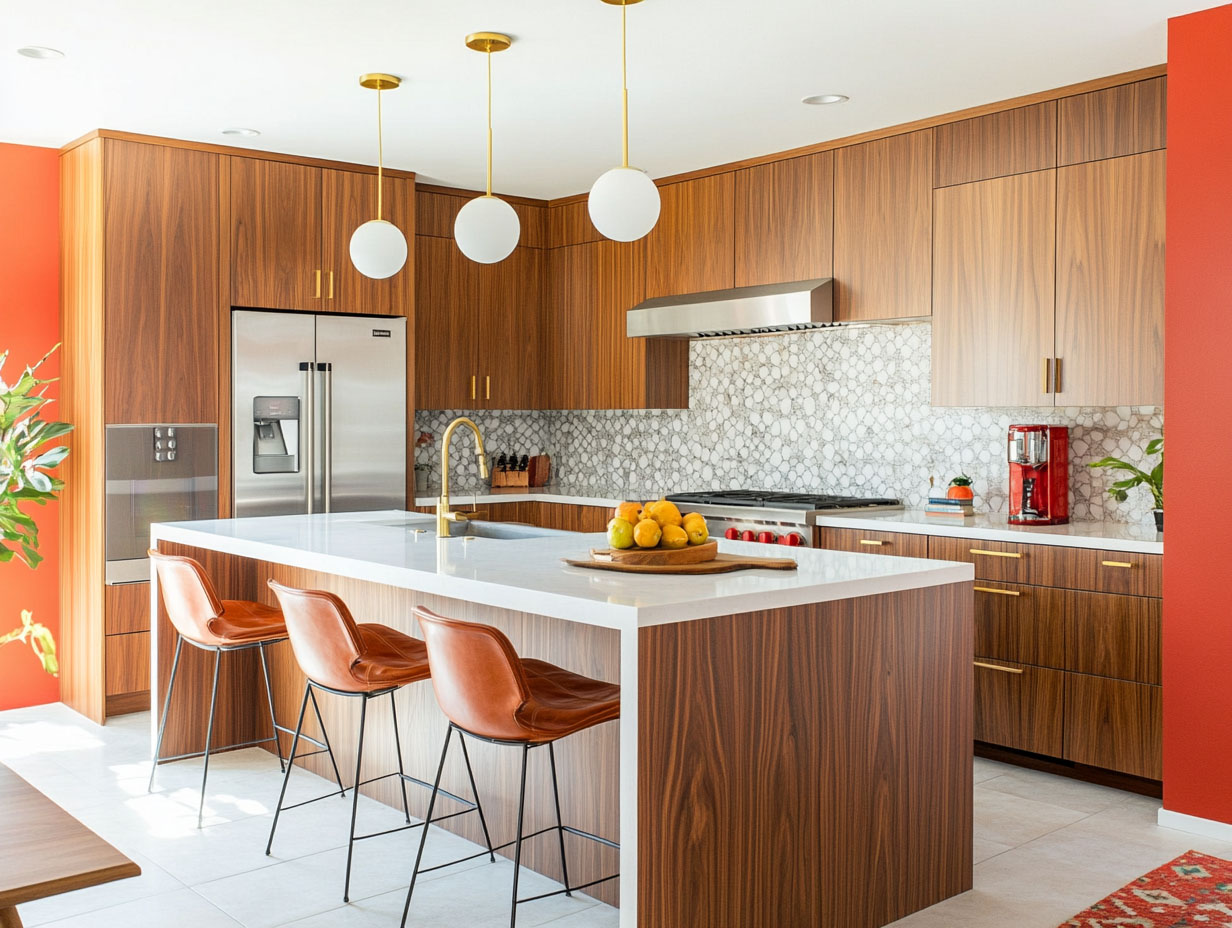 15 Gorgeous Remodeled Kitchens That Blend Style and Function – Home ...