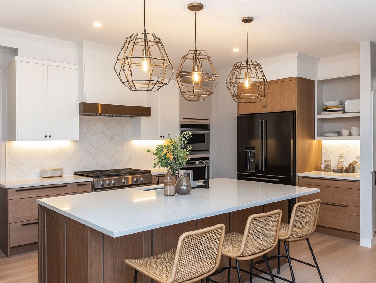 15 Gorgeous Remodeled Kitchens That Blend Style and Function – Home ...
