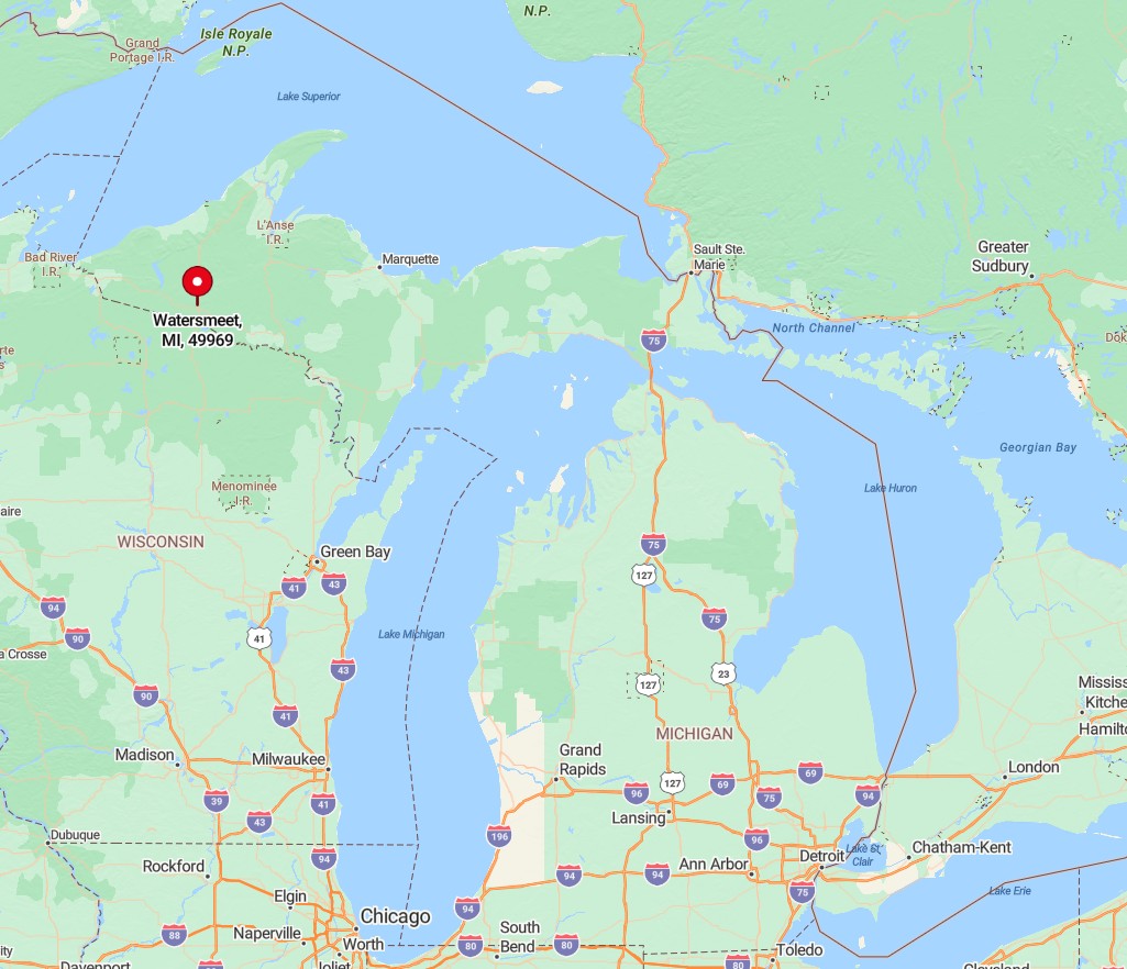 10 Secluded Neighborhoods Living on the Edge in Michigan’s Upper ...