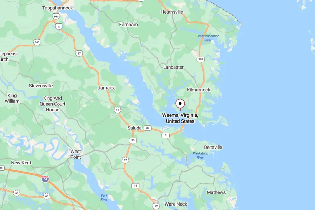 25 Secluded Towns Found in the Quiet Reaches of Southeast Virginia’s ...