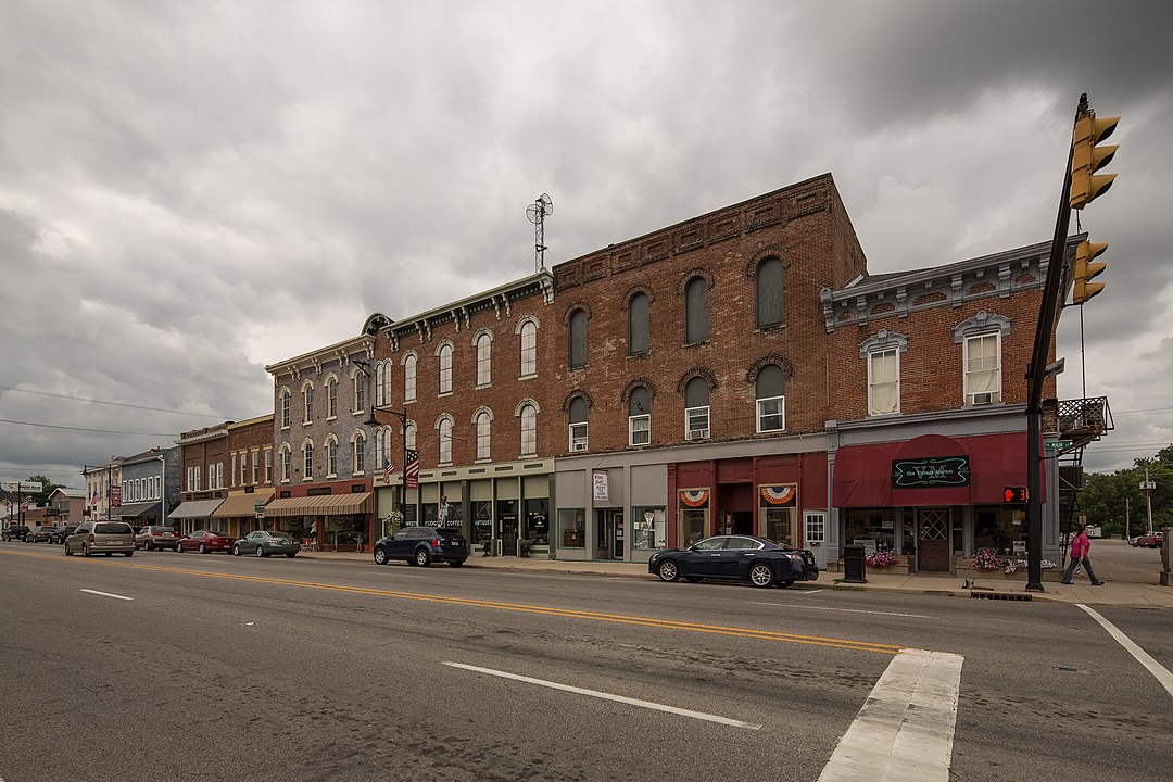 10 Secluded Neighborhoods Loaded with Rural Charm in Eastern Indiana ...
