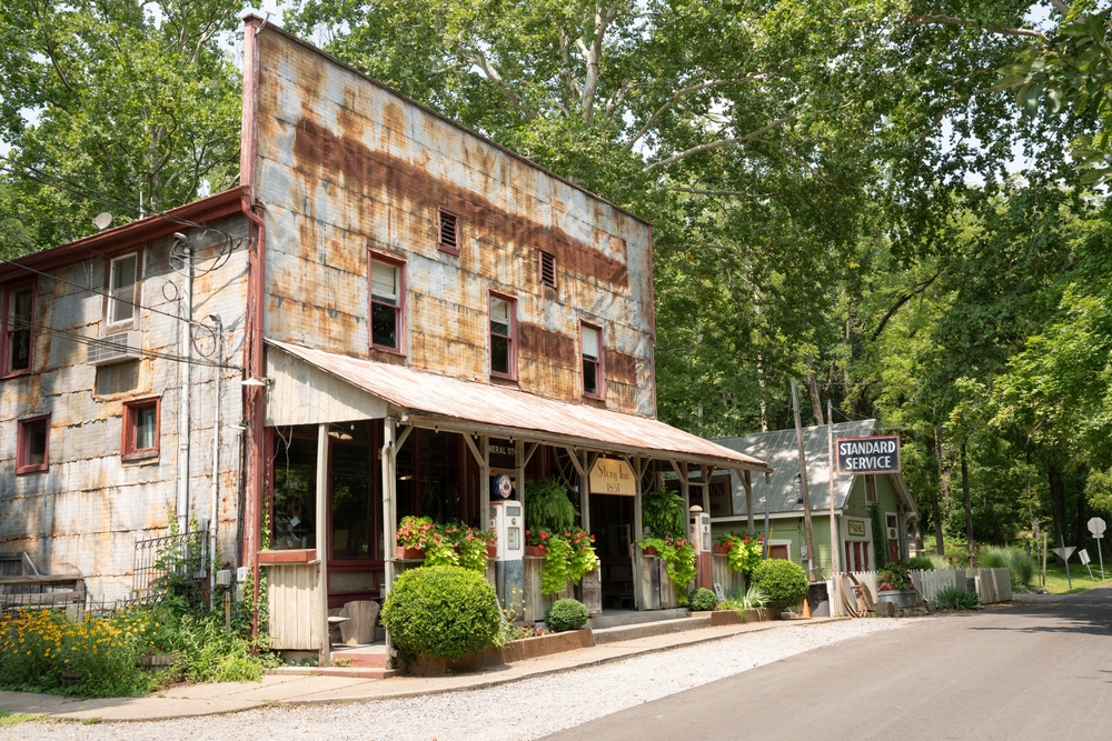 10 Secluded Towns Nestled in Indiana’s Southern Hills – Home Stratosphere