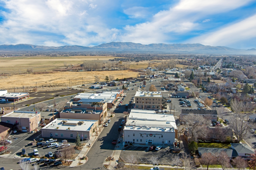 15 Scenic Small Towns that Serve as Gateways to Nevada’s Majestic ...