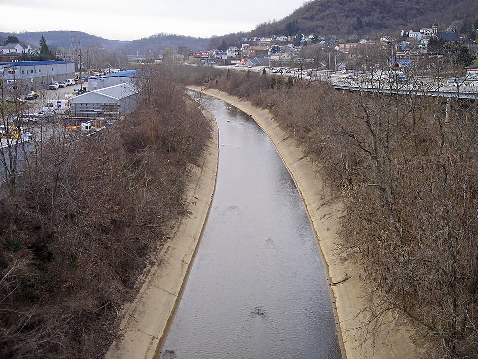 16 of the Most Scenic Towns in Eastern Ohio Where a River Runs Through ...