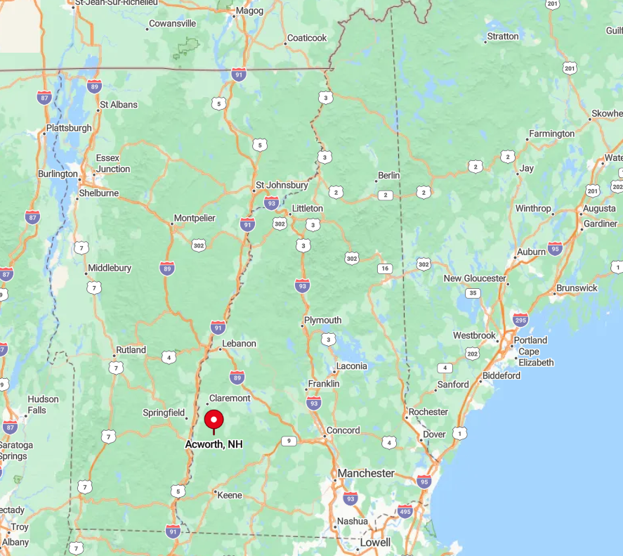 10 Secluded Neighborhoods Nestled in the Wilderness of Western New ...