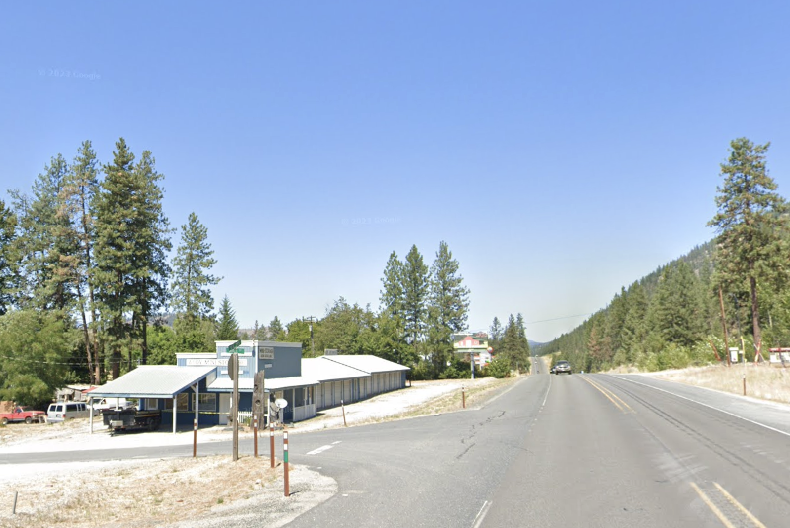 10 Secluded Towns Offer Peaceful Retreats in Eastern Washington – Home ...