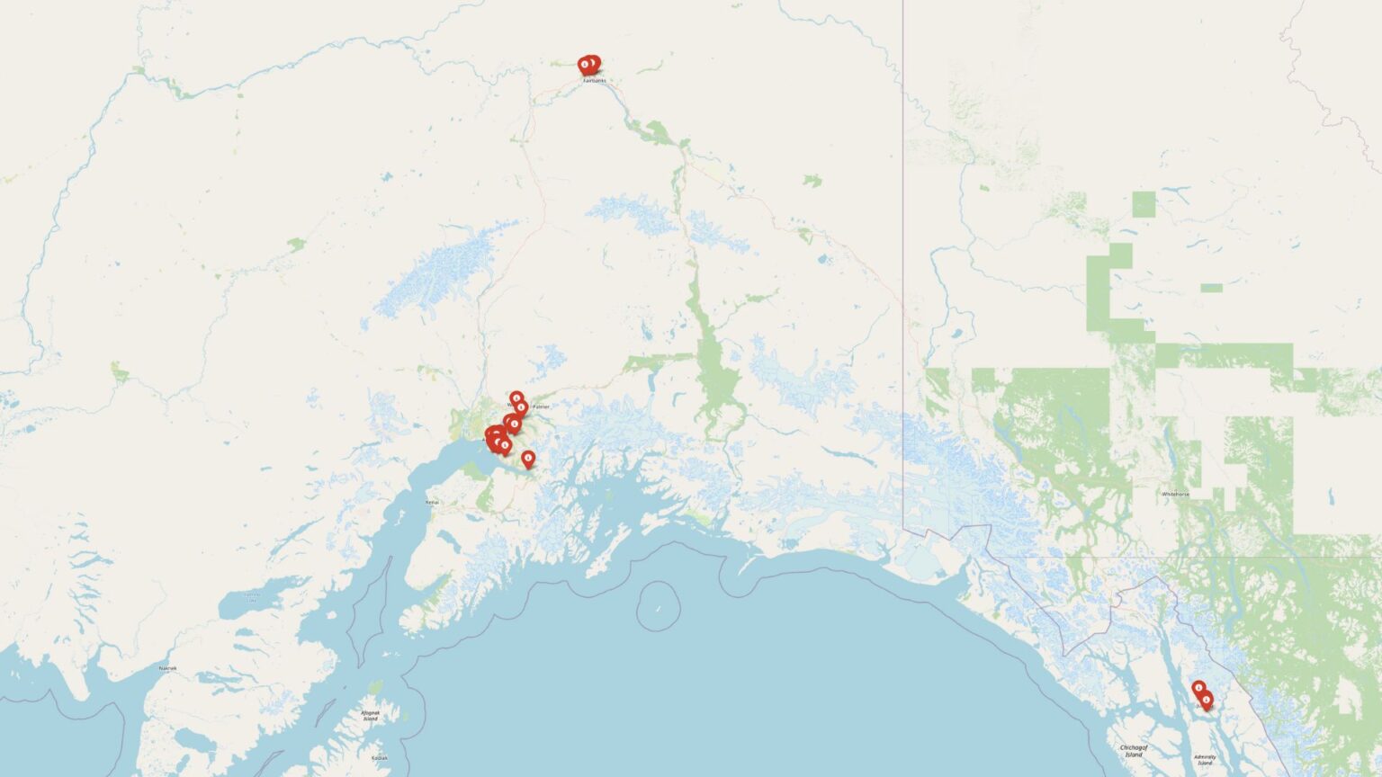 16 of the Most Fascinating Gold Rush Towns in Alaska
