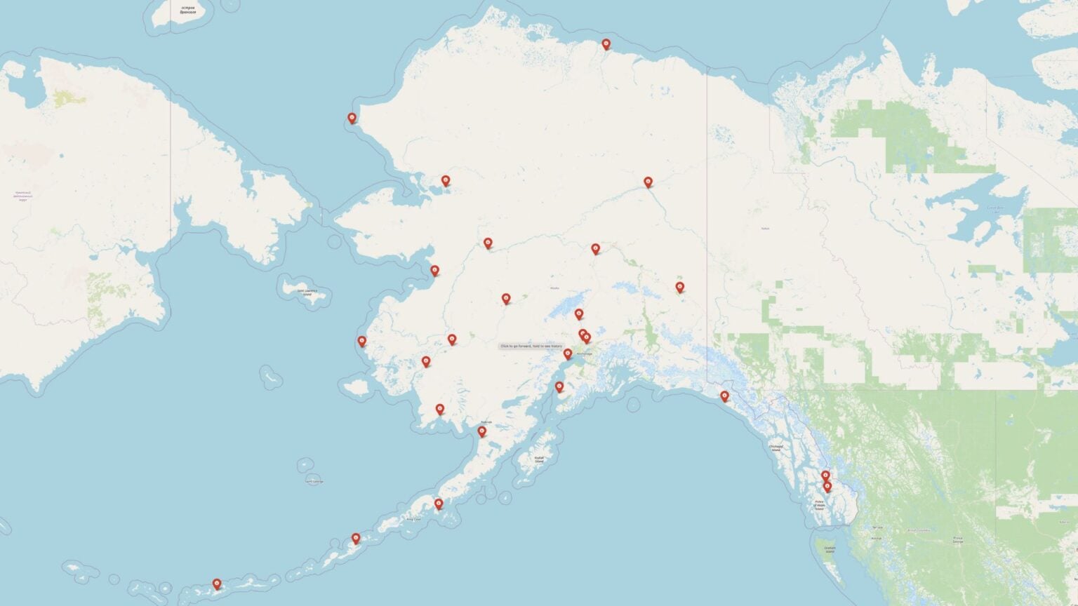 15 Alaskan Towns Shaped By the Endless Tundra and Ancient Traditions of ...
