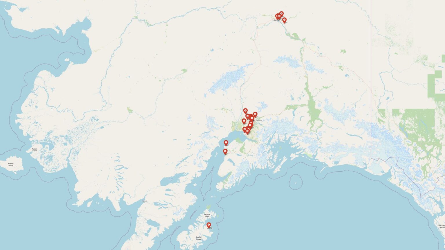 Surprising New Data Defrosts the 25 Least Trendy Neighborhoods in ...