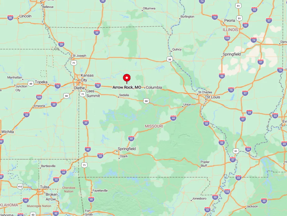 16 of the Best Small Towns in Northern Missouri for Exploring Historic ...