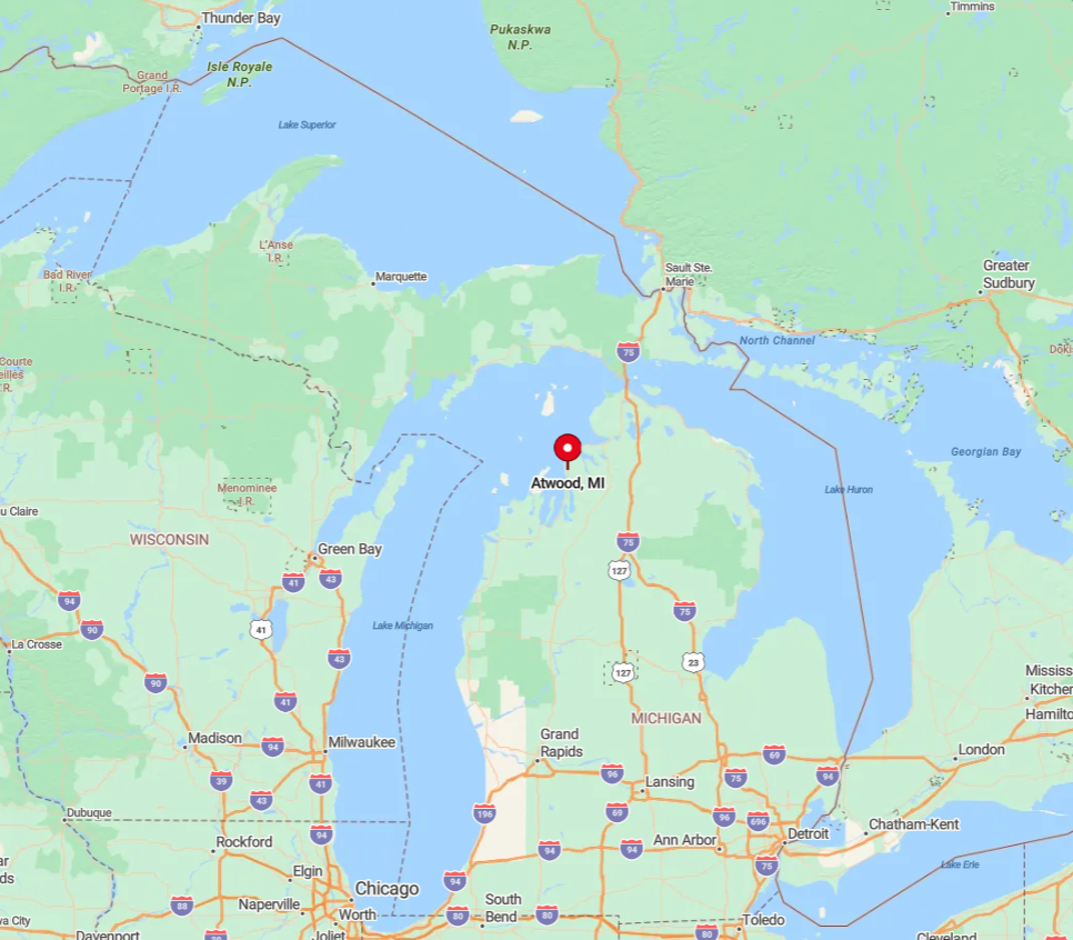 10 Secluded Towns Experience Life on the Edge in Northwest Michigan