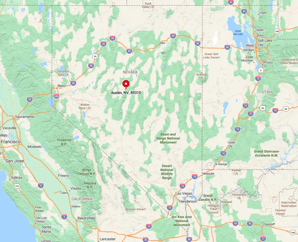 15 Scenic Small Towns that Serve as Gateways to Nevada’s Majestic ...
