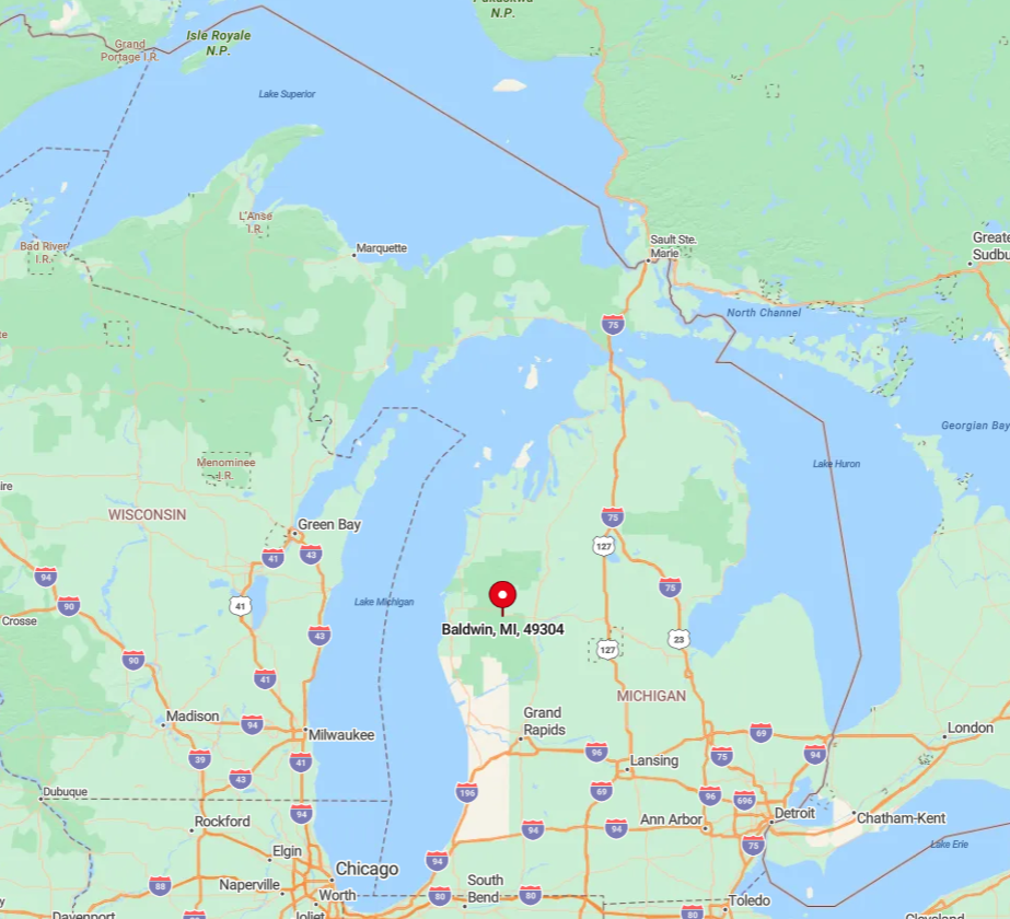10 Secluded Towns in Western Michigan Where Serenity is a Way of Life ...