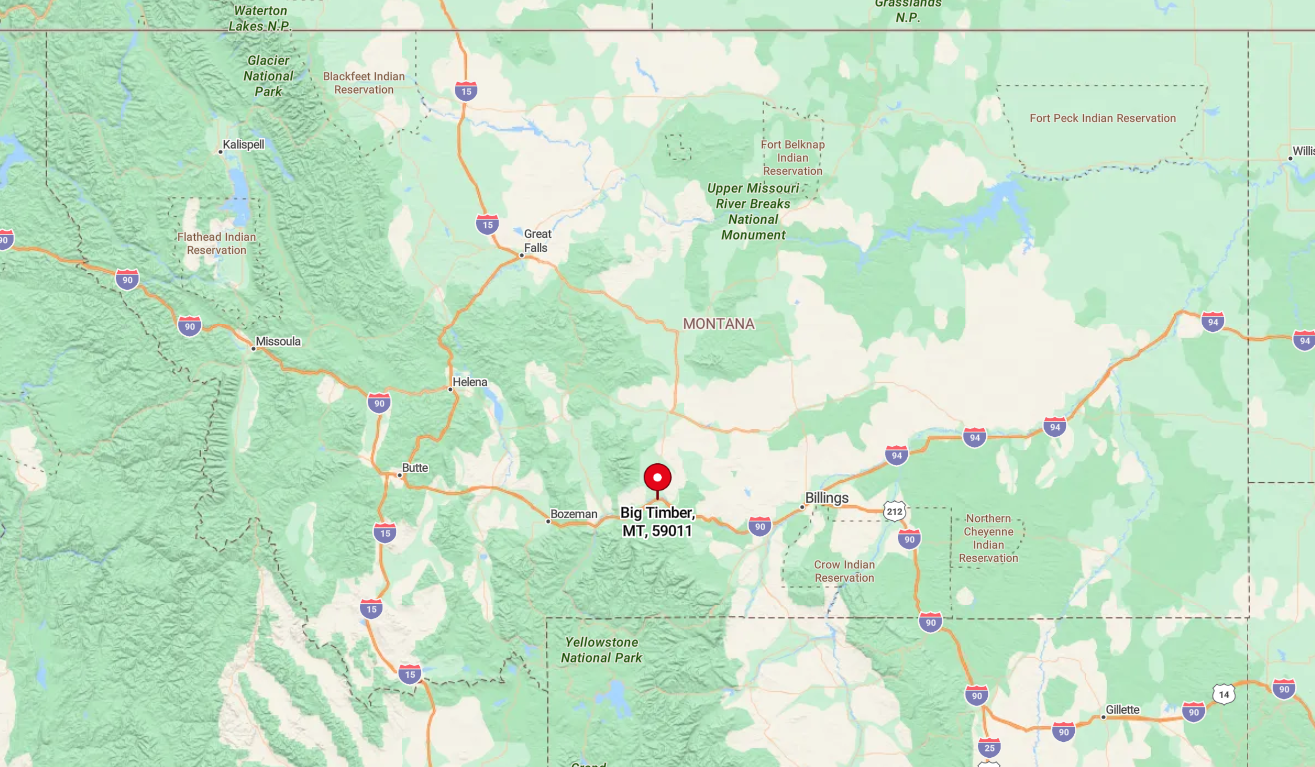 16 of the Most Scenic Towns in Southern Montana for Exploring Big Sky ...