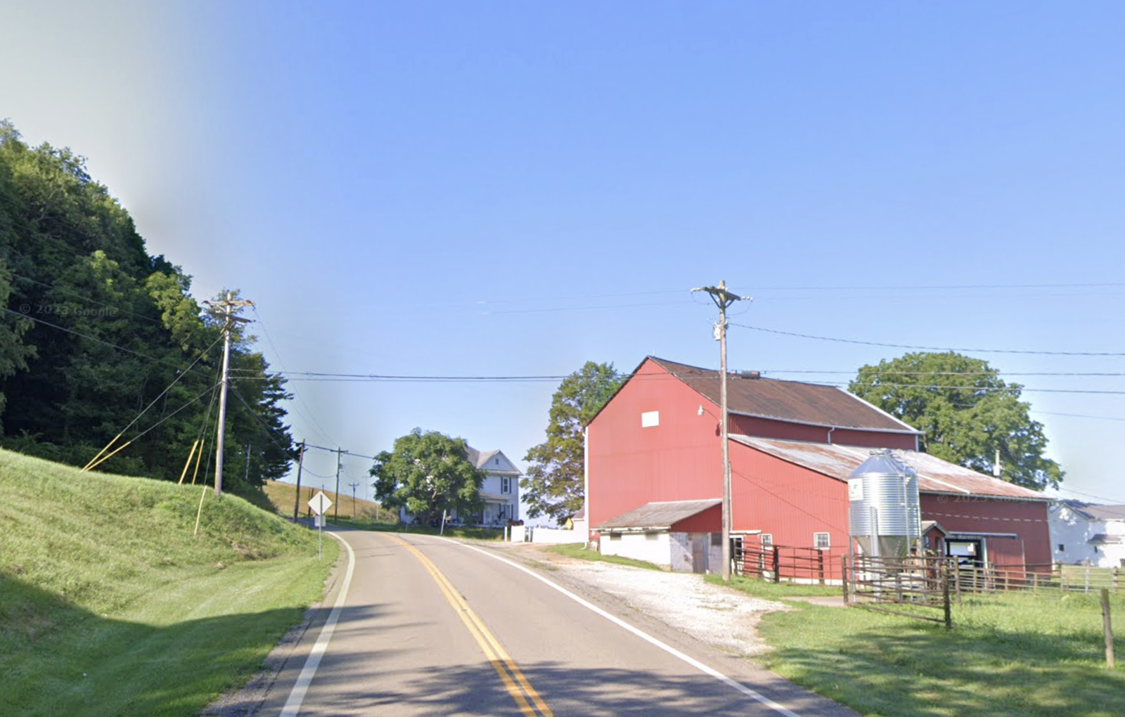 10 Secluded Neighborhoods Retreat from the Modern World in Ohio’s Amish ...