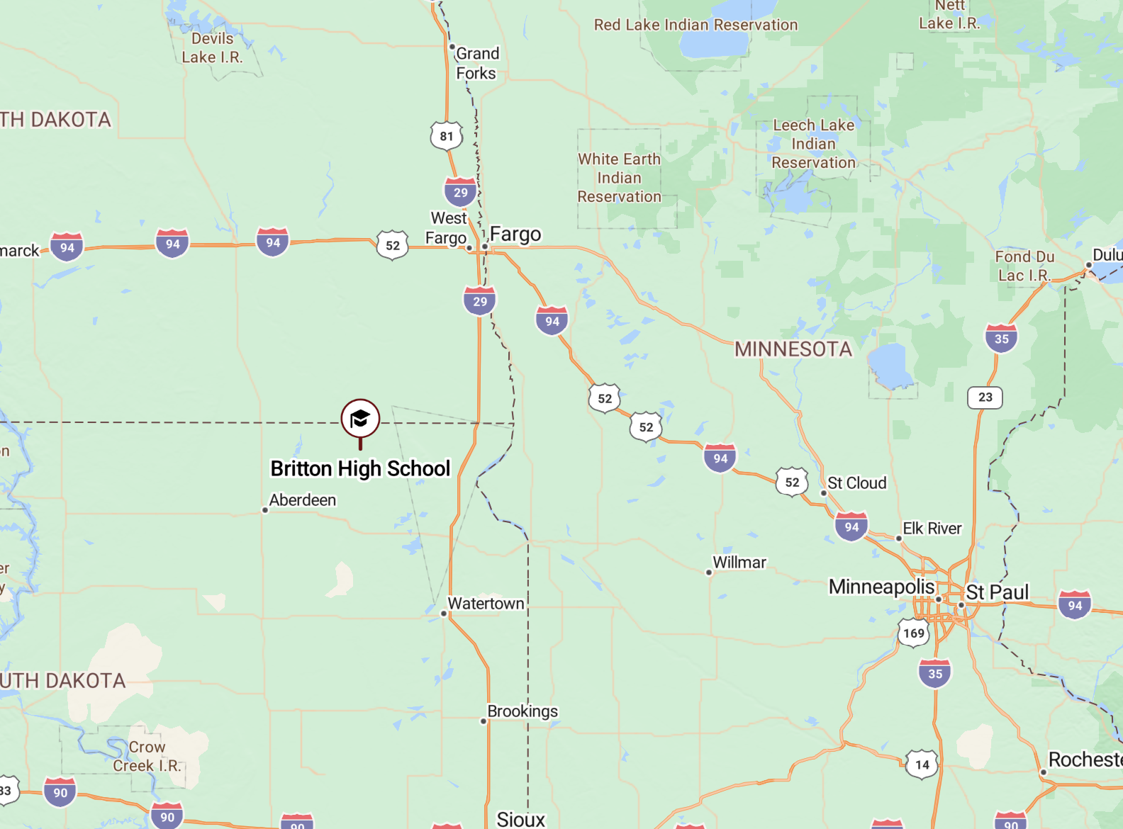 Ranking the Top 30 Public High Schools in South Dakota for College Prep ...