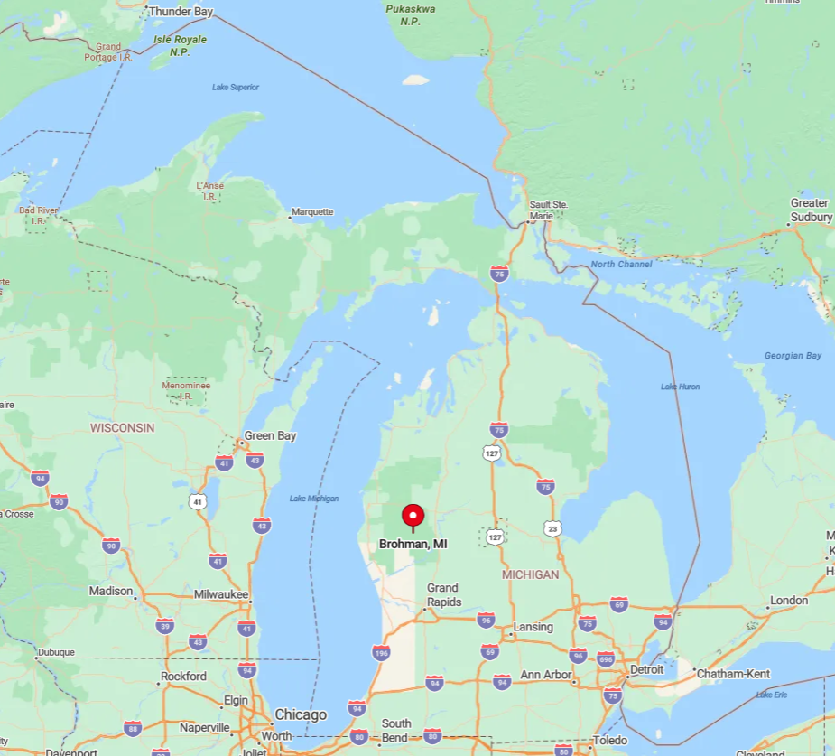 10 Secluded Towns in Western Michigan Where Serenity is a Way of Life