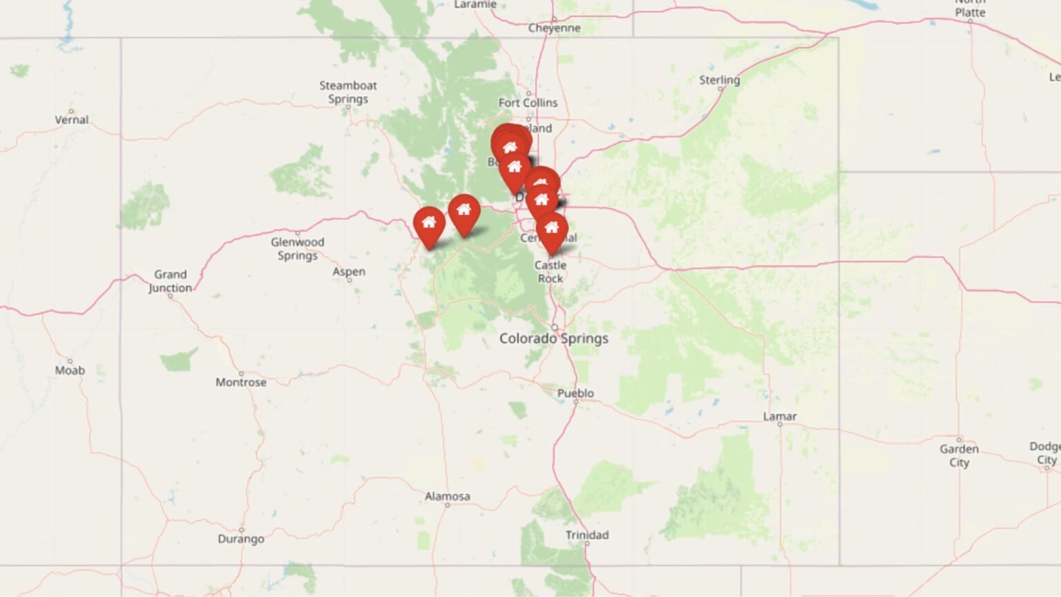 These 25 Ultra-Premium Colorado Suburbs Have the Highest Price Tags (as ...